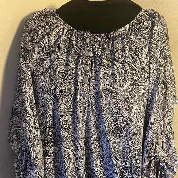 Tops | Notations Woman | Poshmark